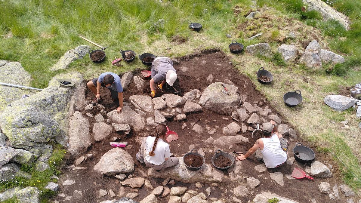 ARQUEOLOGÍA | Confirman la ocupación humana continuada en el Parc ...