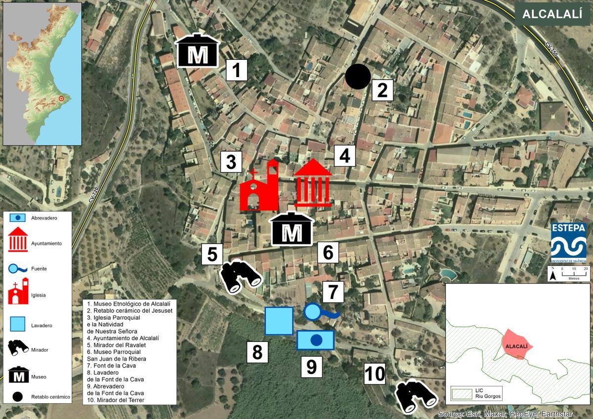 PLANES VALENCIA: Turismo en Alcalalí, qué hacer en Alcalalí