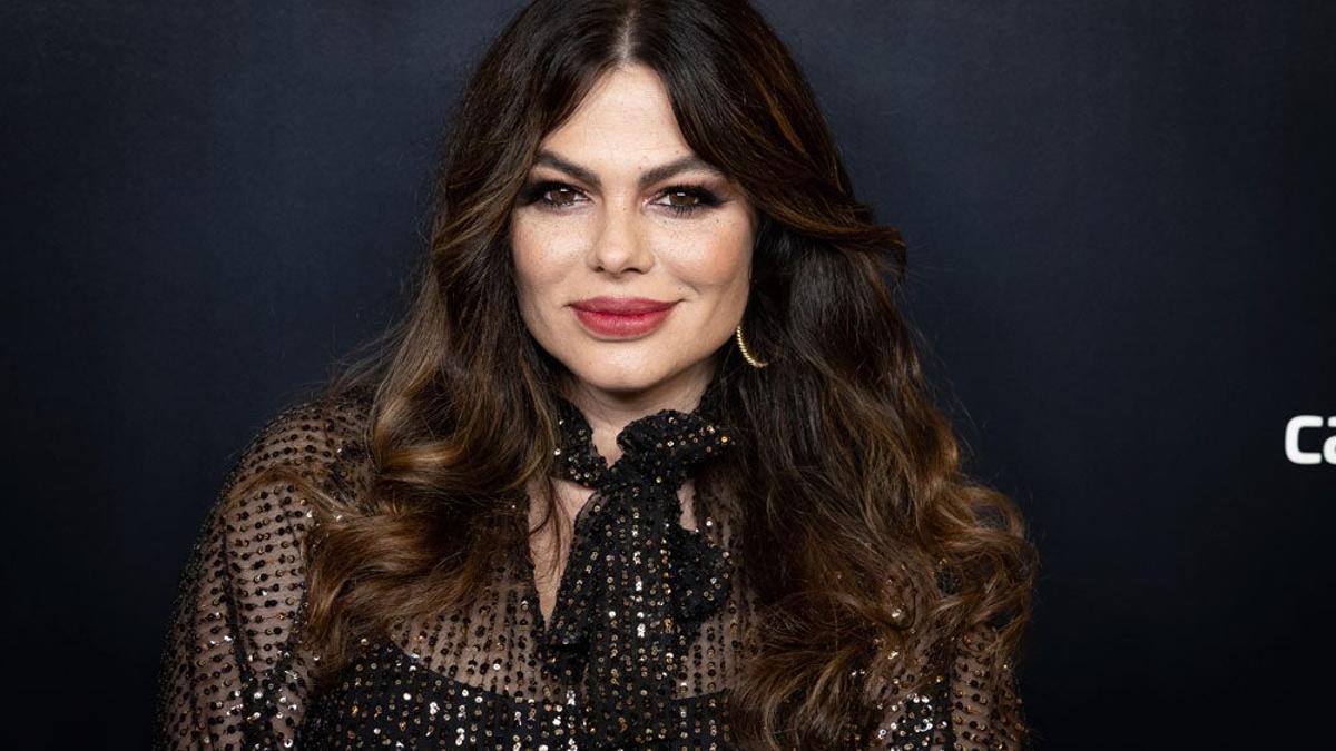 Primeras palabras de Marisa Jara tras ser operada de urgencia por un ...