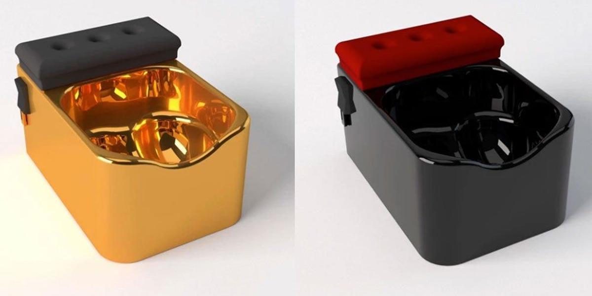 No todo iba a ser succionar... ¡Tienes que ver el 'testicuzzi'! - Cuore