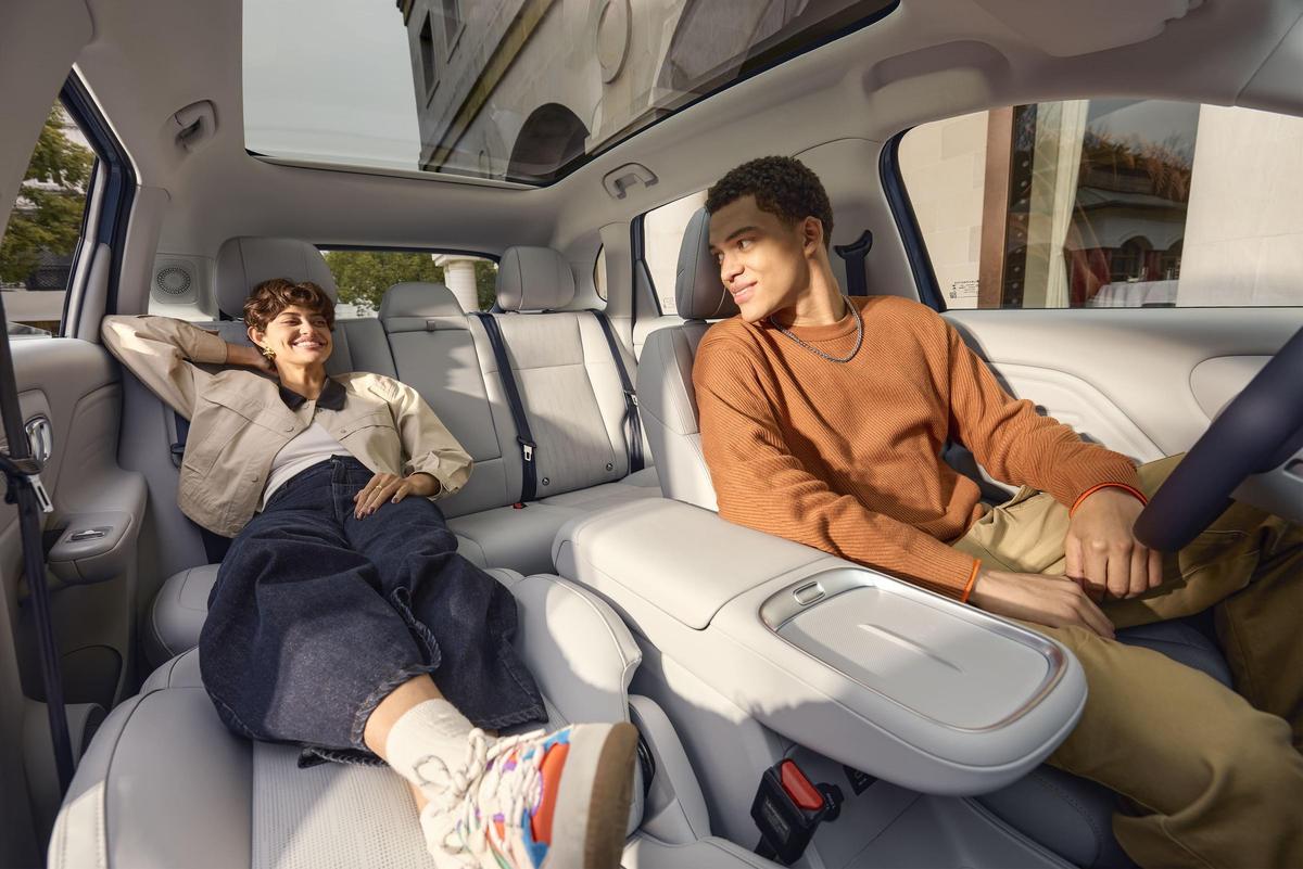 Leapmotor B10: el SUV 100% eléctrico hecho para todo... y en España