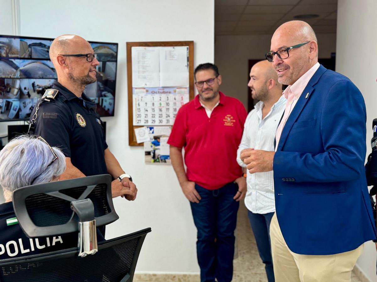 CÁMARAS DE VIDEOVIGILANCIA EN CÁRTAMA: Cártama instala 38 cámaras de ...