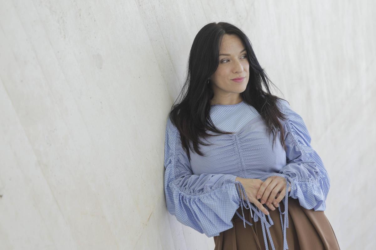 Entrevista a la soprano Ruth Iniesta que regresa a Les Arts con Faust