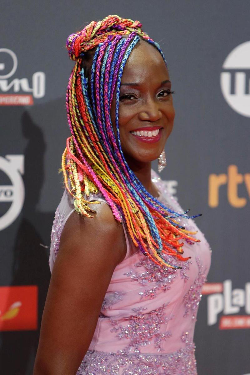 Lucrecia en la Gran Manzana o ¿es que le ha salido una doble? - Cuore