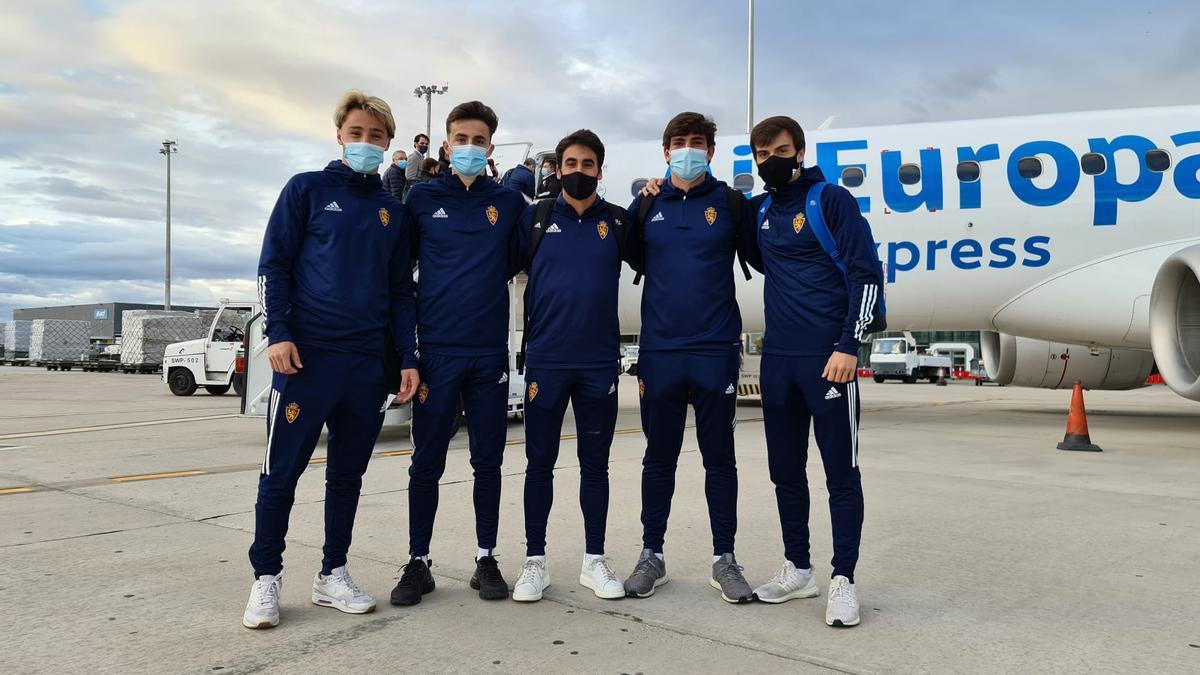 El adiós de corazón de Jaime Sancho al Real Zaragoza