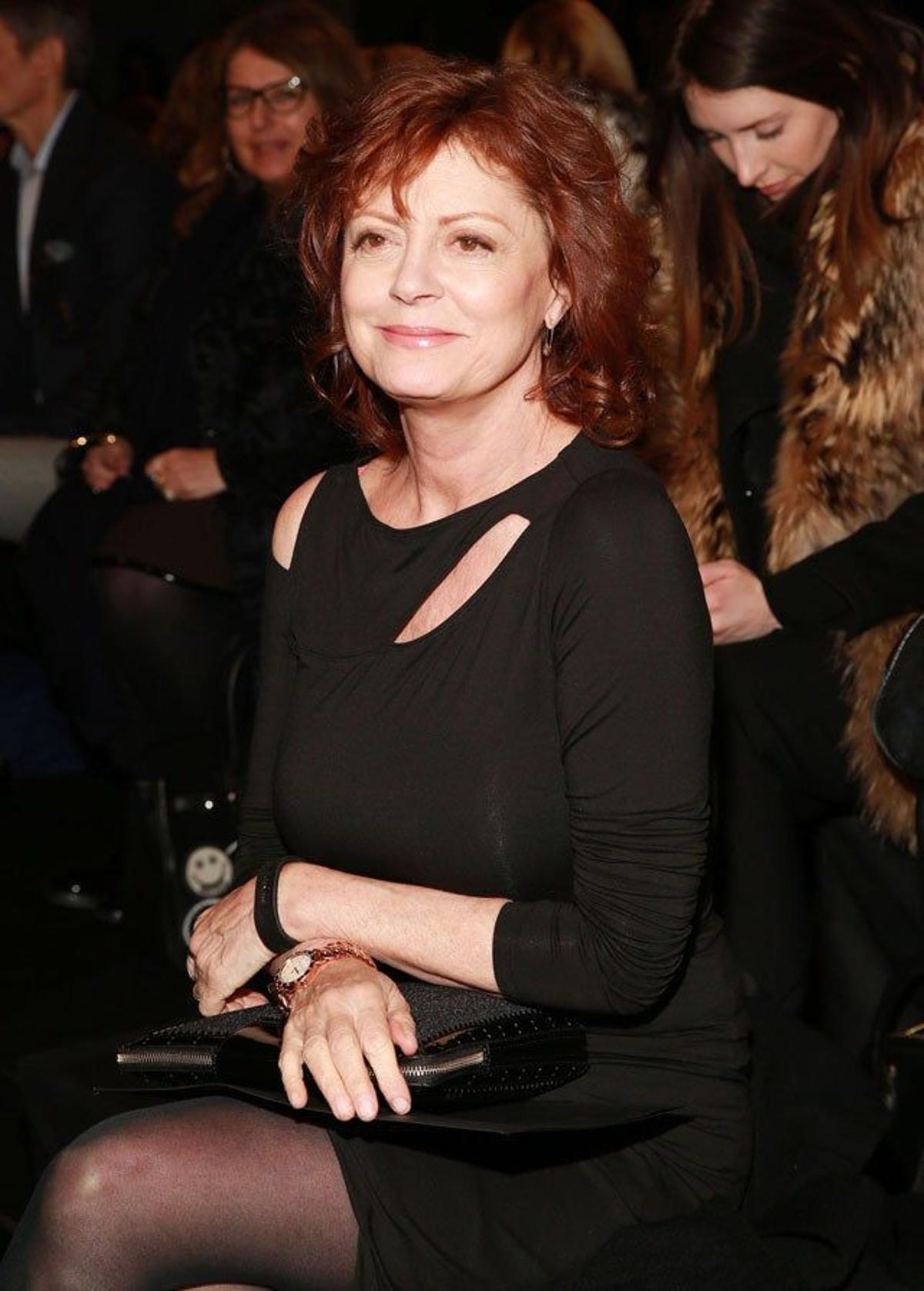 Famosos en la Mercedes-Benz Fashion Week de Nueva York - Cuore