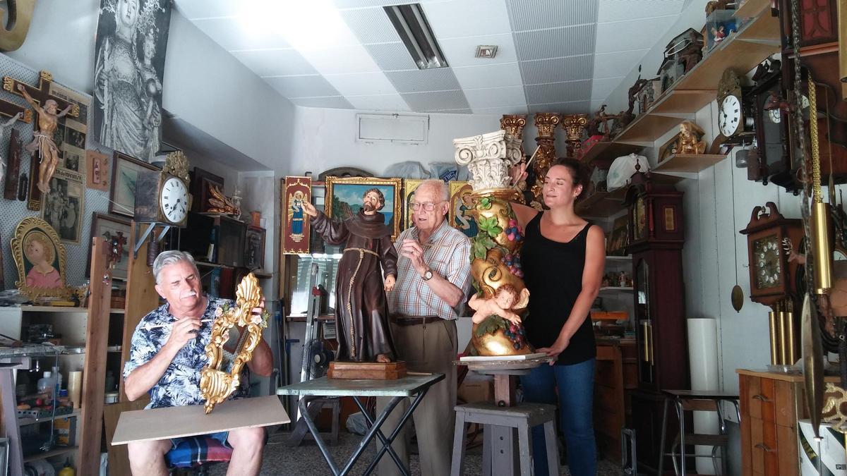 La basílica de la Seu retrà diumenge homenatge al decorador manresà ...