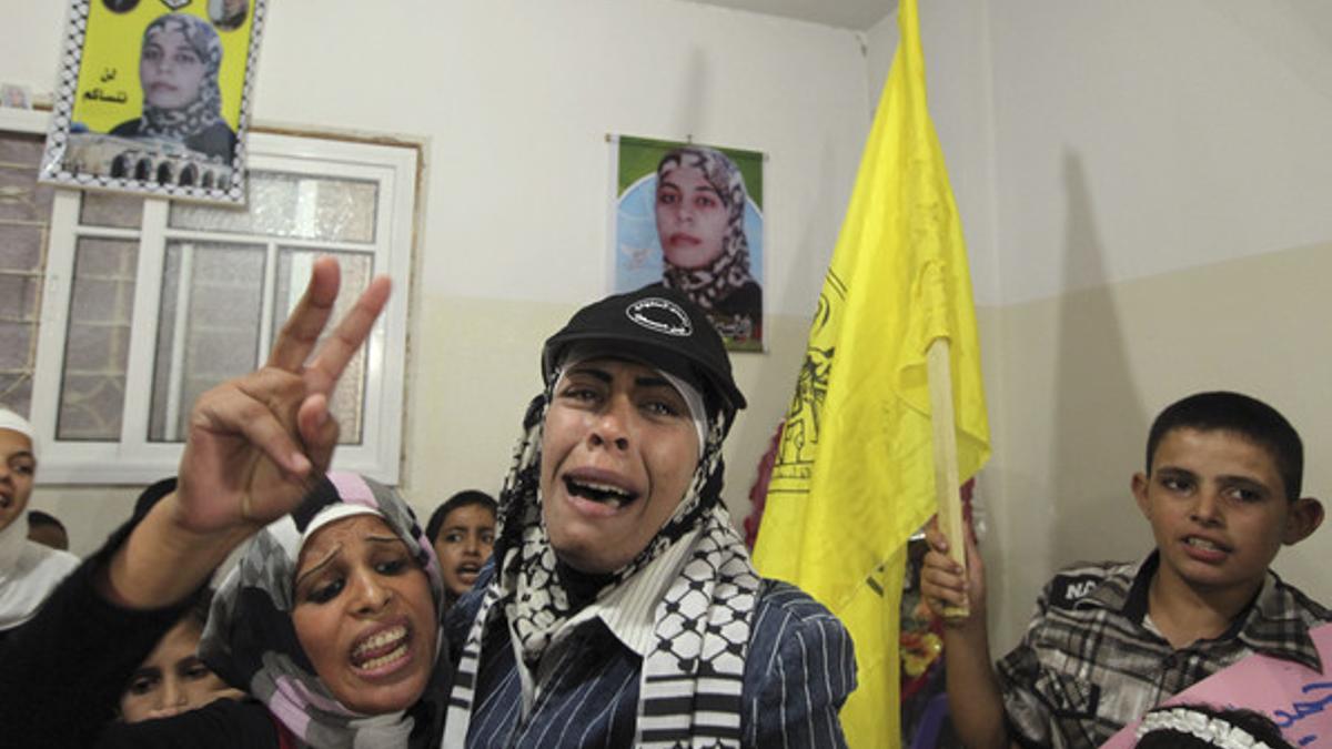 Hamás pagará 2.000 dólares a cada exrecluso que esté en Gaza