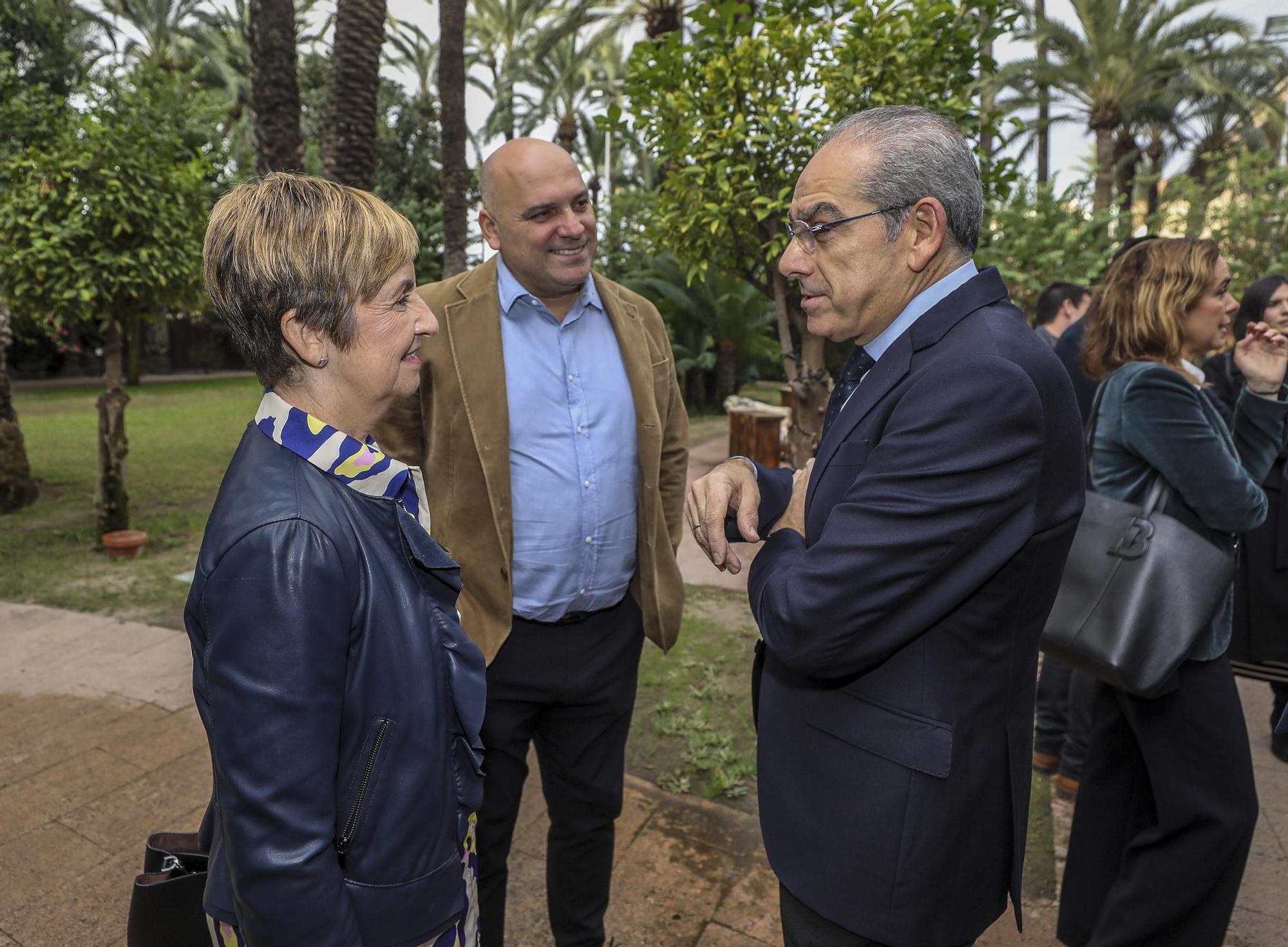 Así se ha vivido el Foro "El momento de Elche" organizado por INFORMACION