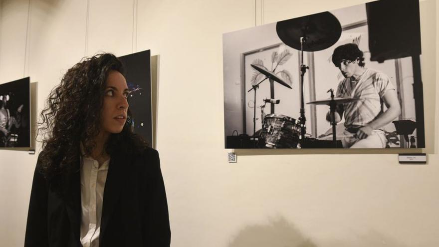 Fotografías que ‘suenan’ a través del objetivo de Énkar Neil