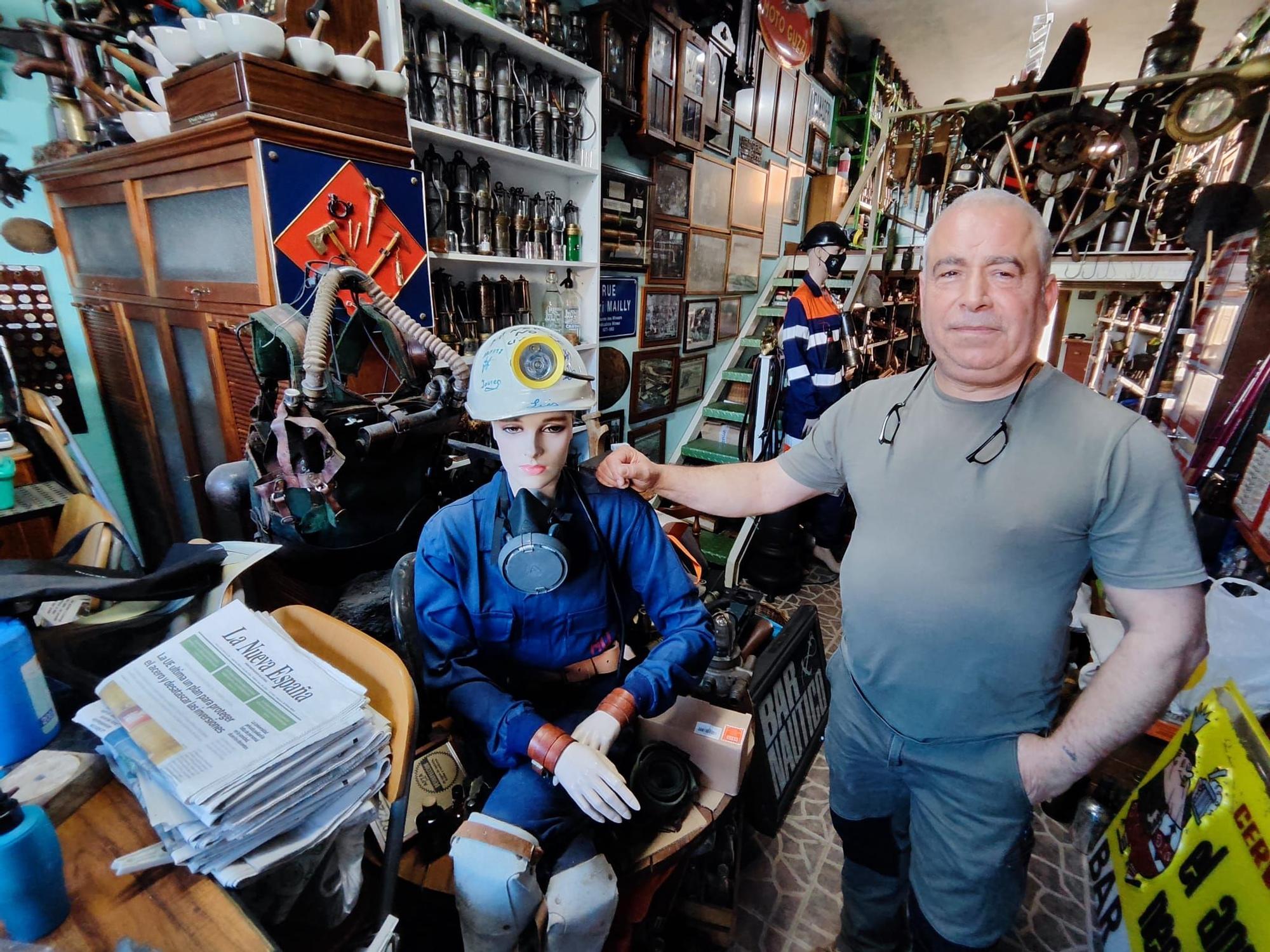 La colección privada de Luis Rodríguez, en imágenes