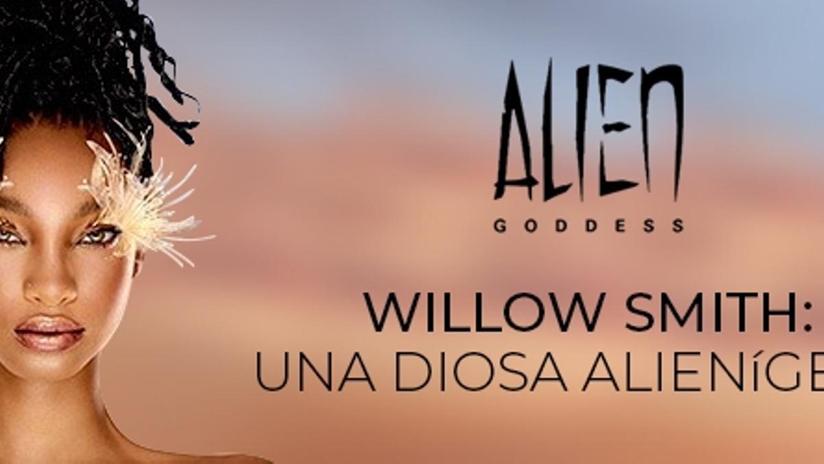 Alien Goddess, tres revelaciones y una musa - Woman