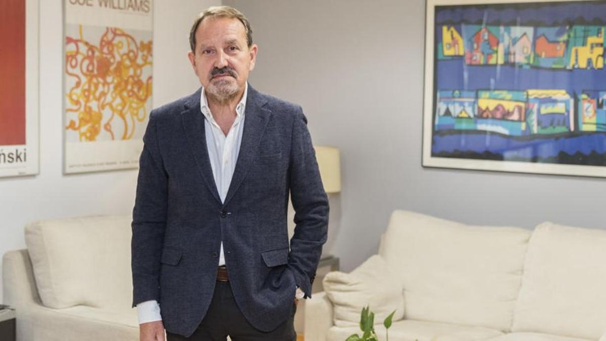 MUERE GUSTAVO GARDEY: ex director general de Trabajo