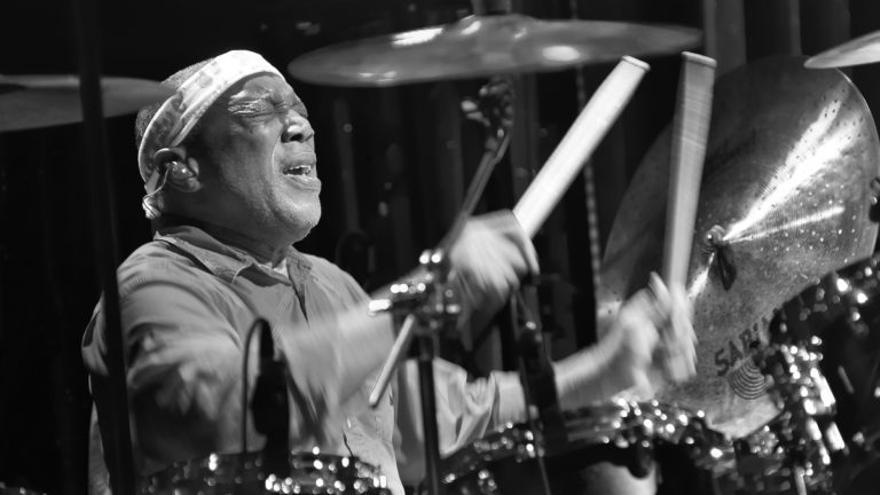 Auditorio Zaragoza - Billy Cobham Band