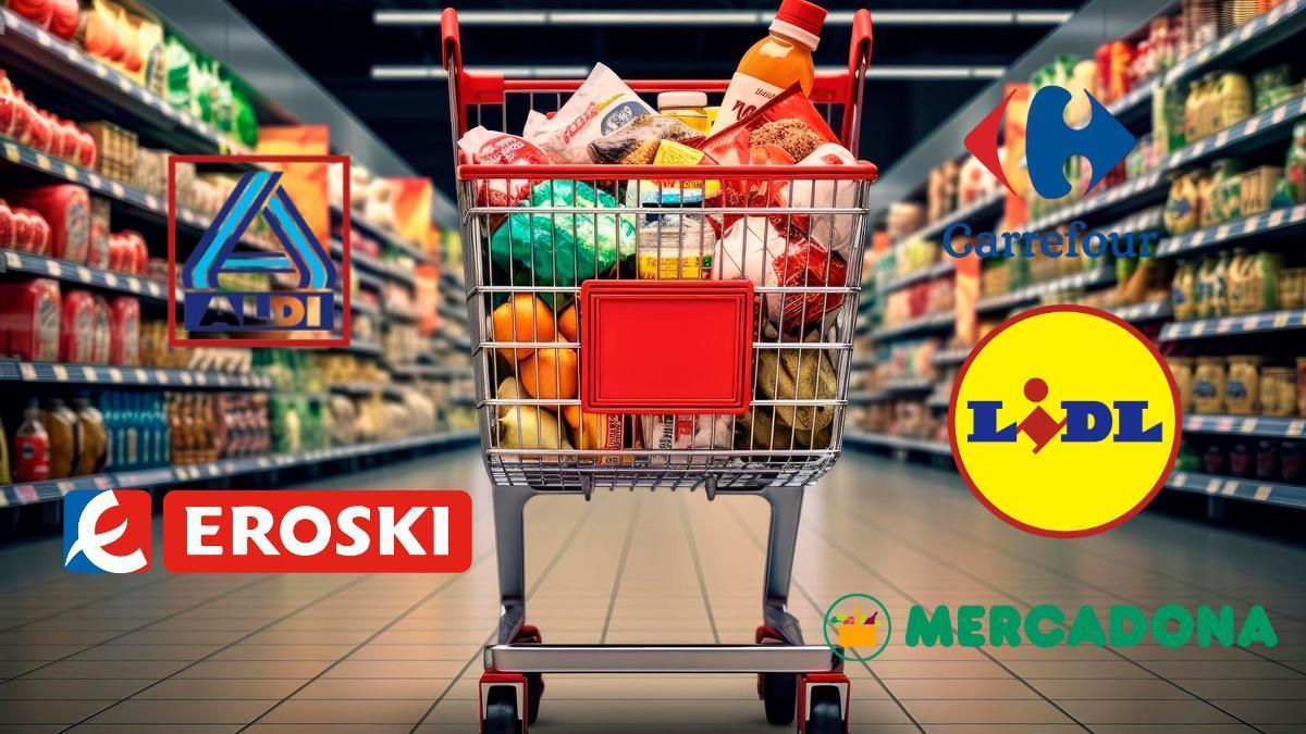 ¿Hasta qué hora abren los supermercados en Nochebuena en Barcelona y el ...