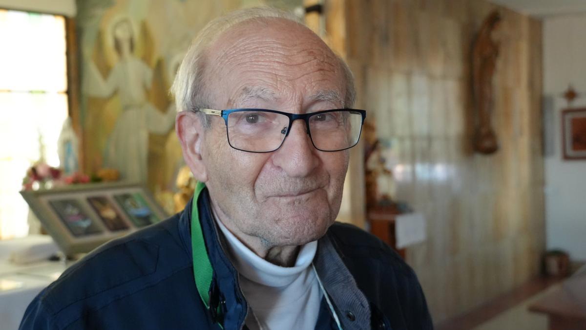 Muere Xavier Fort, el cura más querido del Hospital Joan XXIII de Tarragona