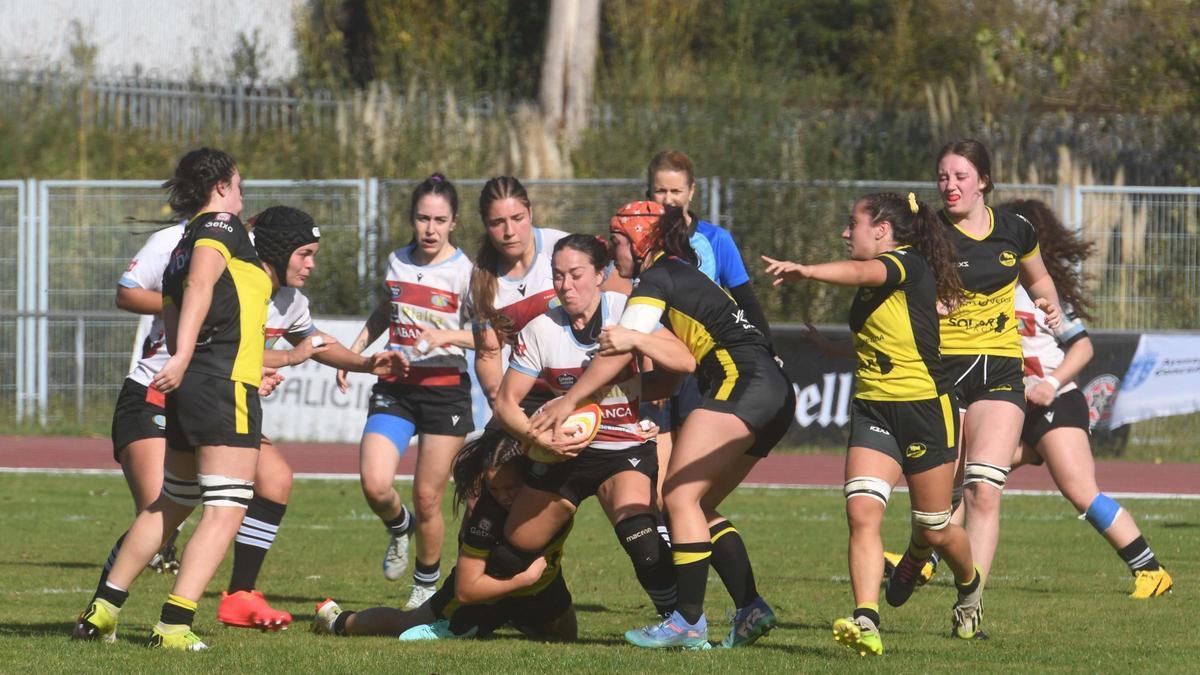 47-17 | El CRAT se queda sin sorpresa en su visita al campo de El Salvador