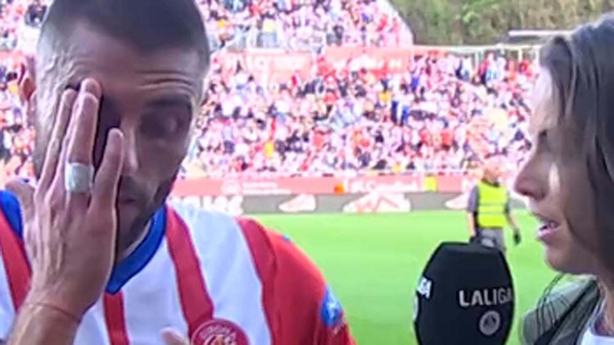 Brutal rajada de David López contra Ortiz Arias - Superdeporte Brutal rajada de David López contra Ortiz Arias - Superdeporte