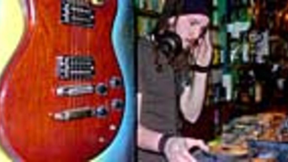 Kim Rubio: "El sexo y el rock gustan a todos y además son legales"