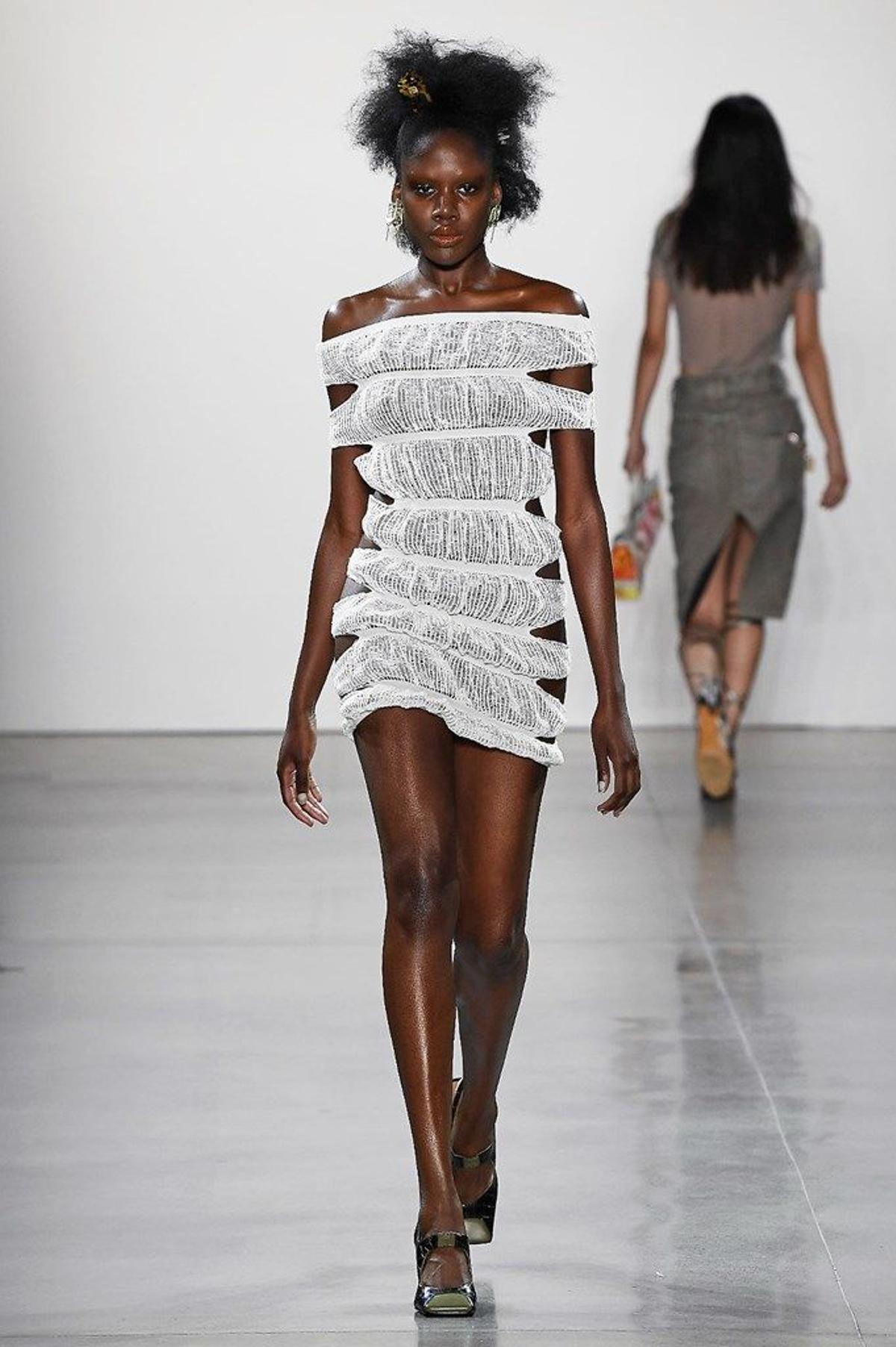 Barragan - Nueva York - Mujer - Primavera-Verano 2020 - Woman