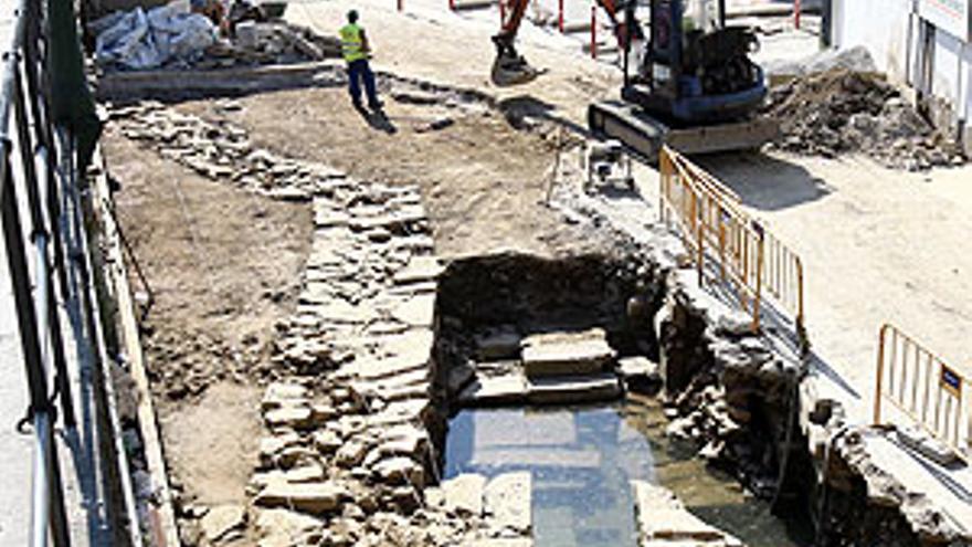 Visitas con guía para conocer la 'fuente perdida'