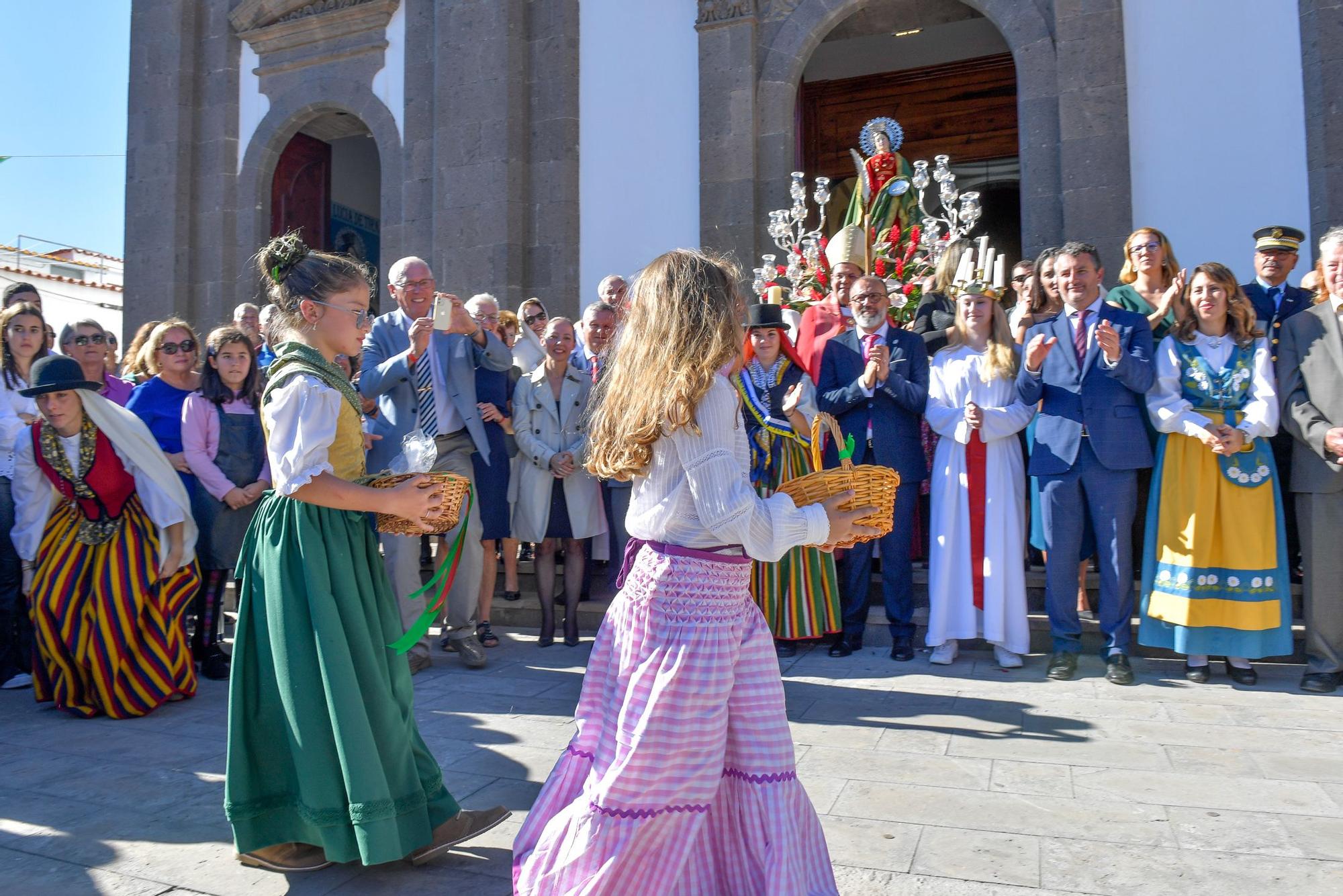 Fiestas de Santa Lucía de Tirajana