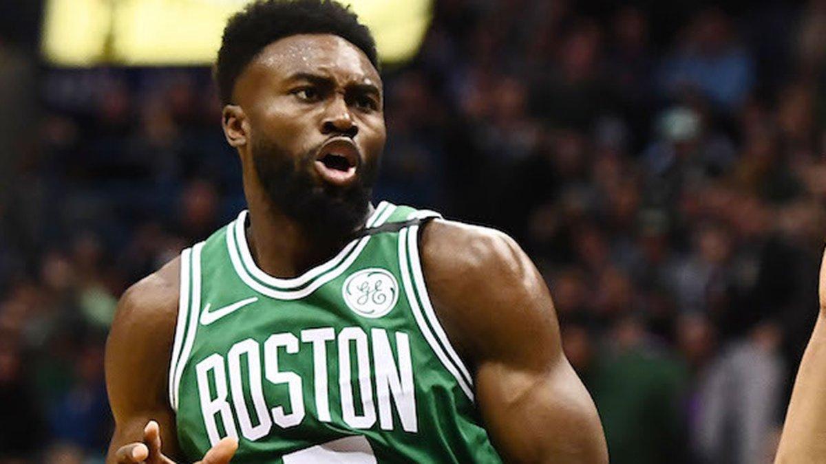 NBA | Jaylen Brown e Ingram, jugadores de la semana