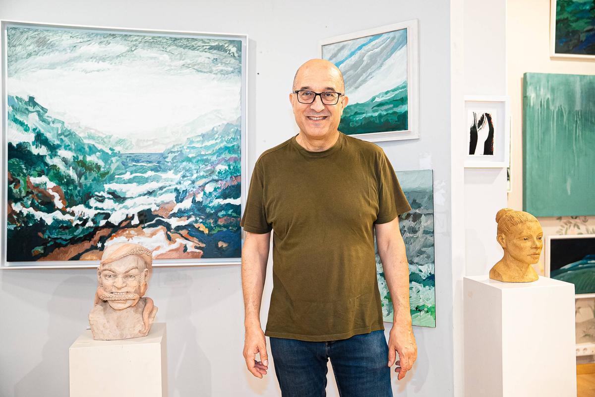 La exposición Art Vigo regresa al centro de la ciudad con más de 25 ...
