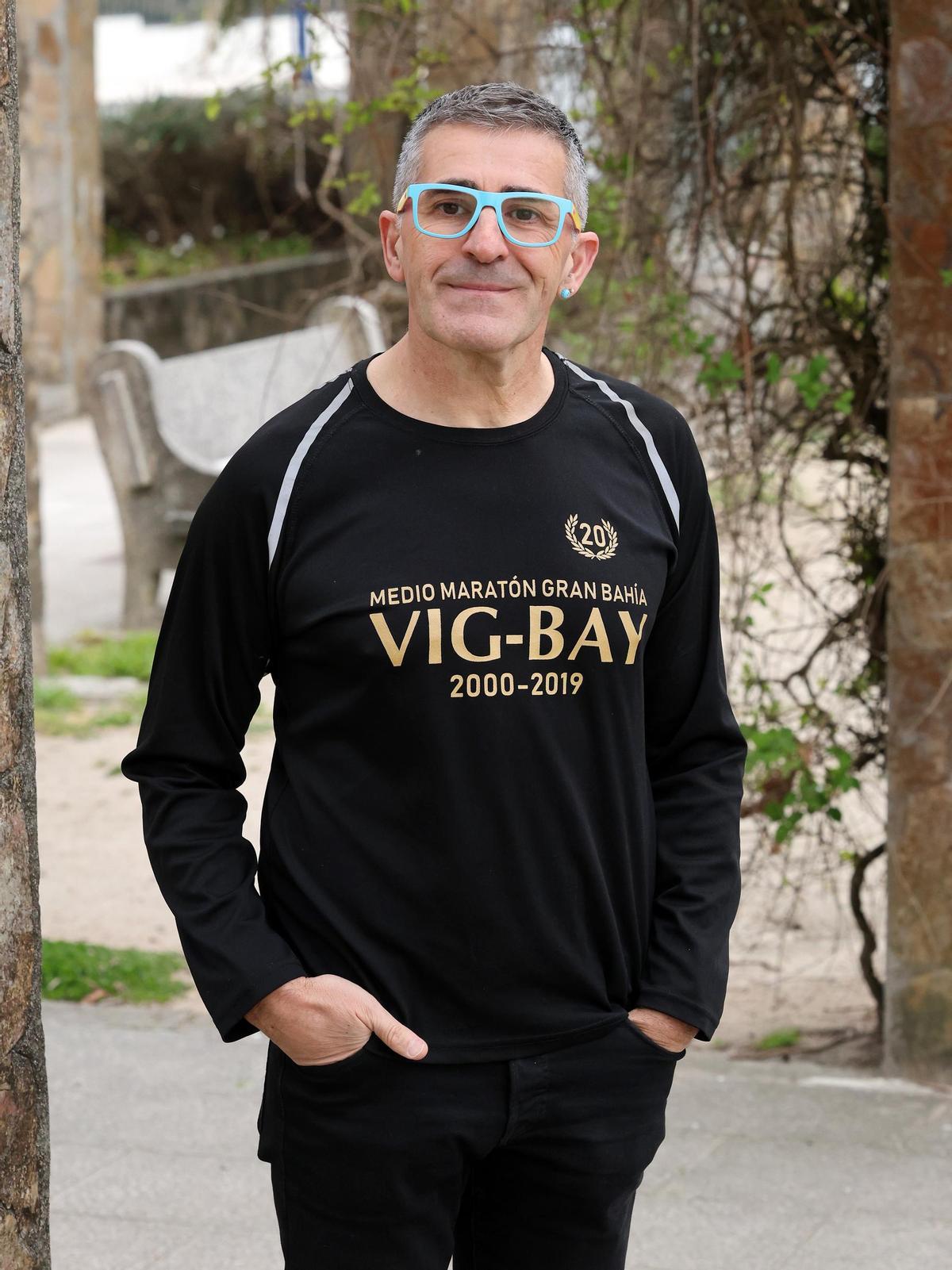 25 ANIVERSARIO VIG BAY | Fernando Abreu, Santi Vales y Rafael González ...