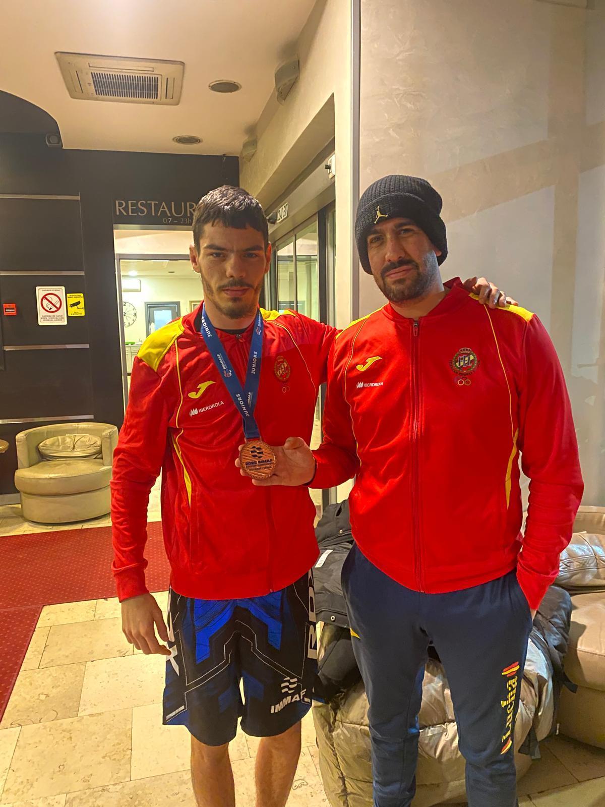 MMA CANARIAS: Alexis Díaz: el Topuria grancanario del taxi que no toma ...