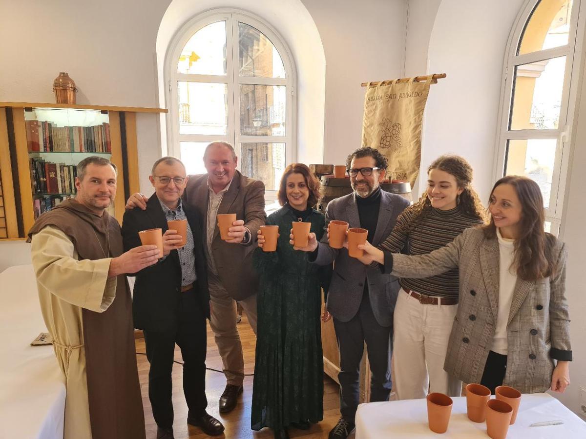 Bodas de Isabel de Segura Teruel | Elegida la cerveza que regará las ...