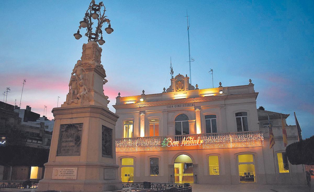 Alfafar impulsa el comercio local con actividades navideñas para las ...