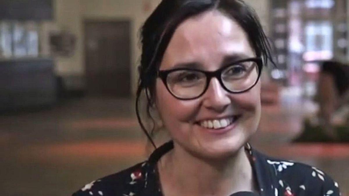 Nuria Álvarez, creadora de Agroberry, inaugura la gala de los Rural ...