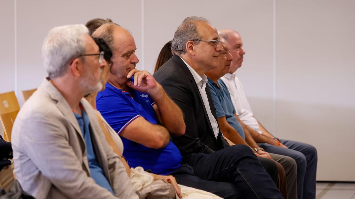 El abogado de Sergio Blasco pide la nulidad de la causa en la que se enfrenta a 20 años de cárcel