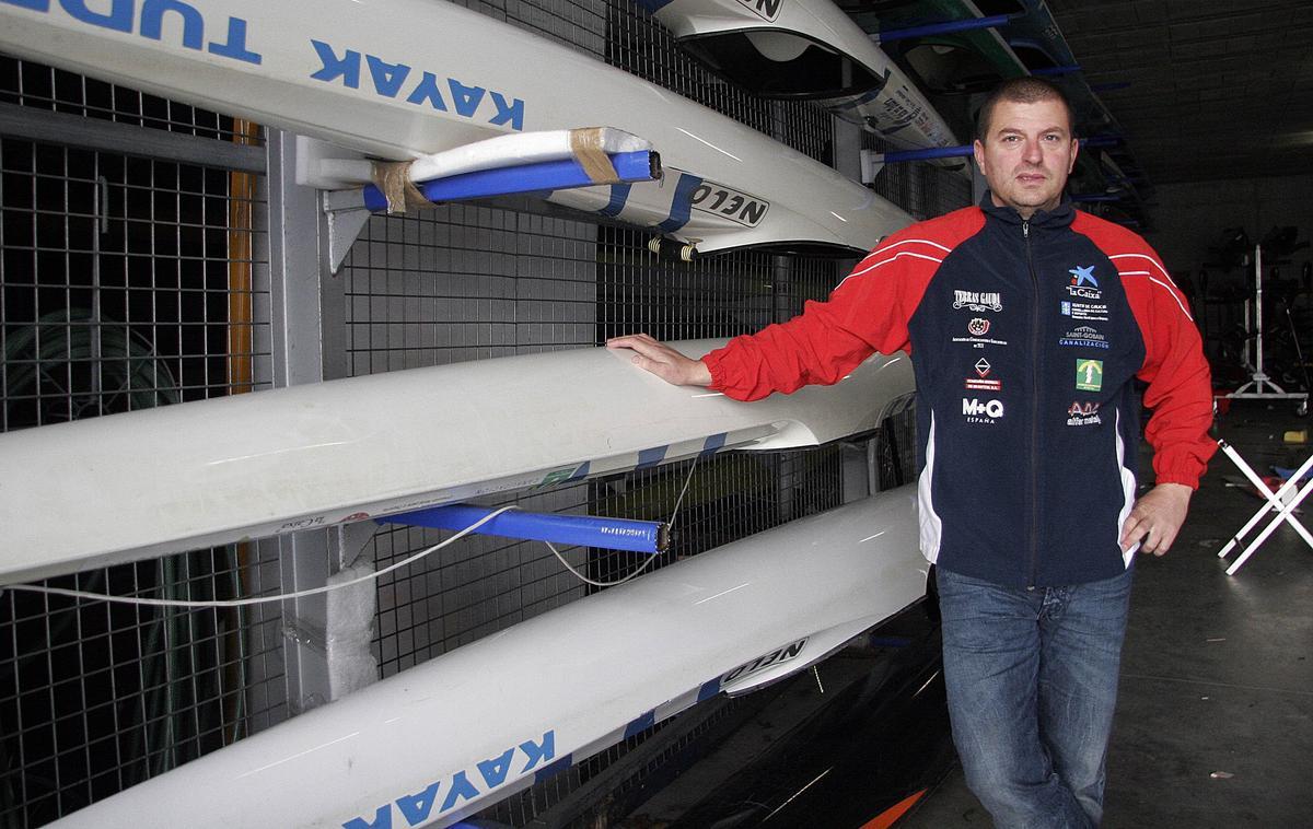 La UCAM pesca en Galicia