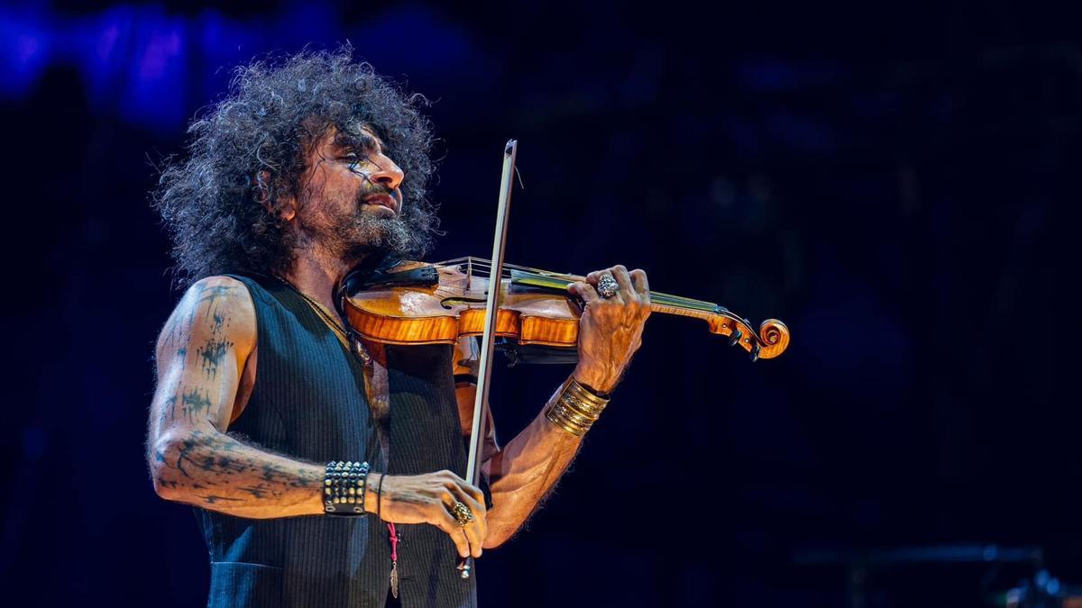 Concierto Ara Malikian en Castelló | Ara Malikian será un «intruso» en ...