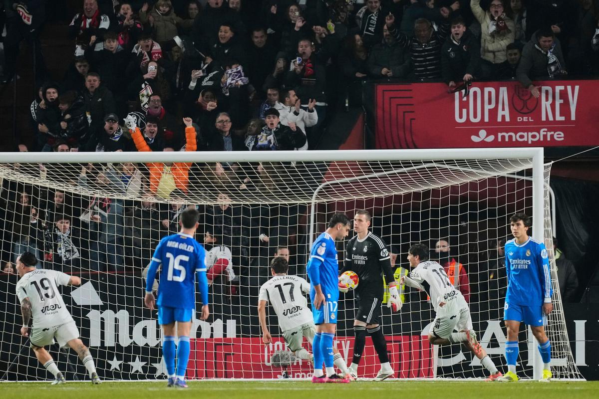 ¿Quién es Jefté? El verdugo que eliminó al Madrid: "Hace años quise ...