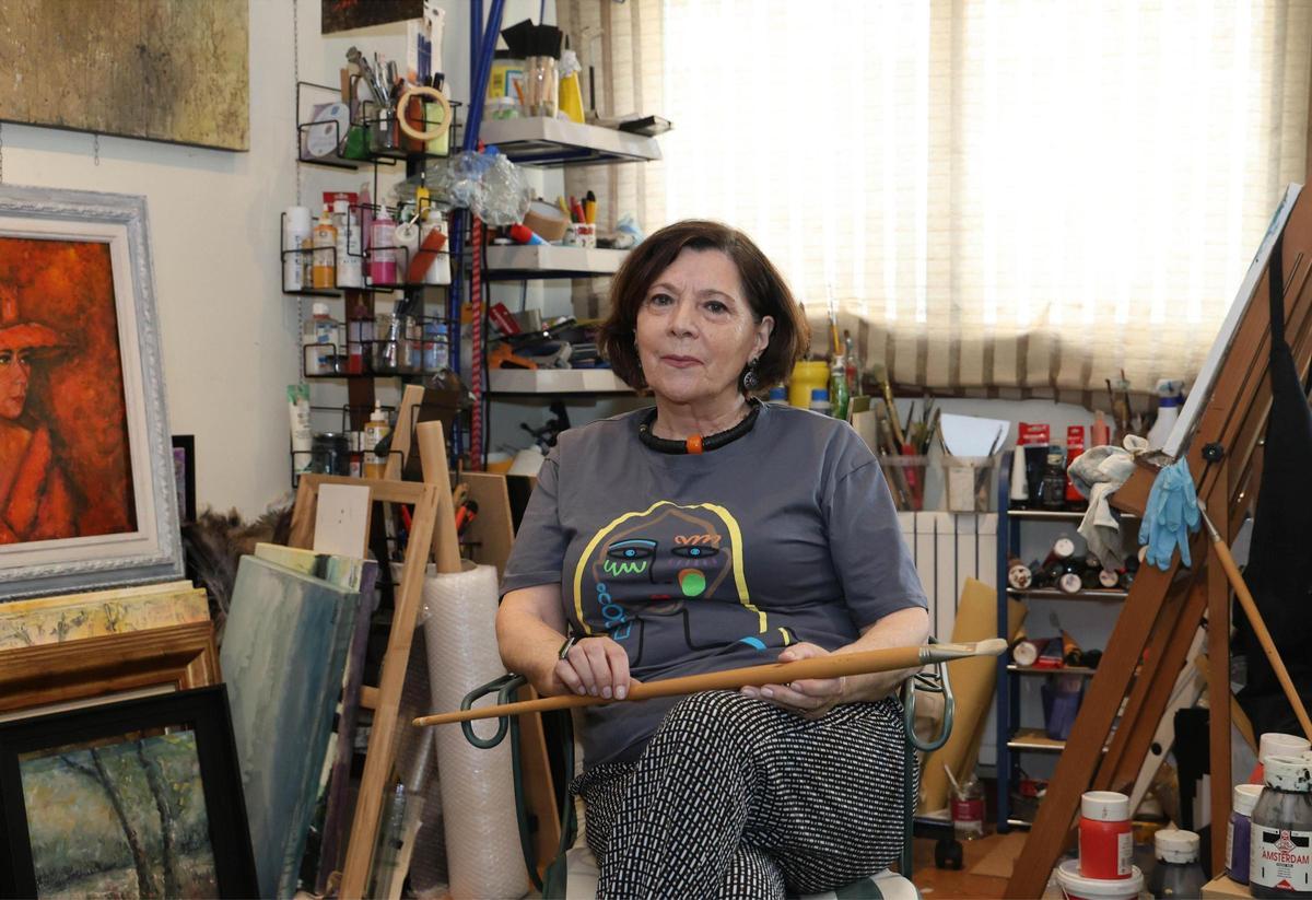 Territorio de artista: Beatriz Ansede Bonome