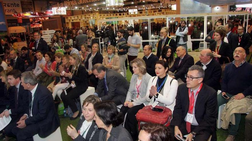 Oviedo apuesta por el Prerrománico y la gastronomía para captar turistas en Fitur