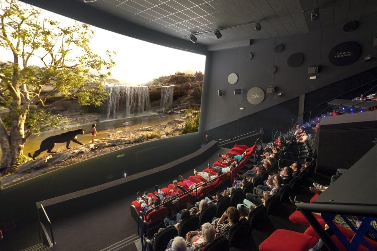 Disfruta del mejor cine en Cornellà - El Periódico