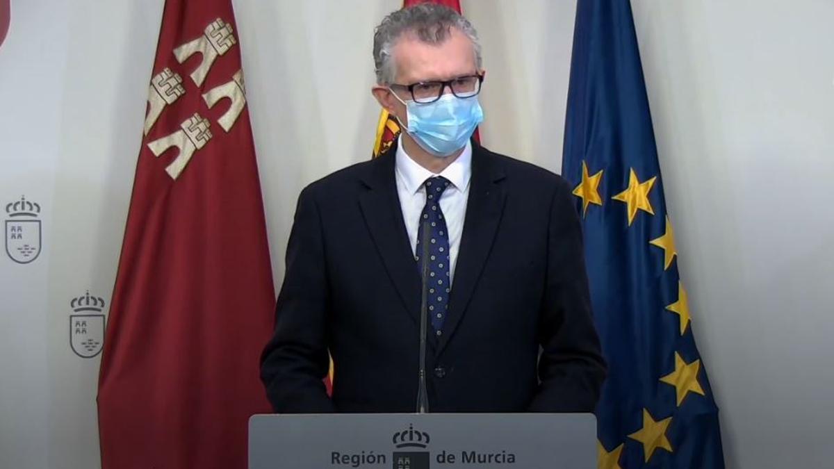 Casos covid Murcia: La incidencia del coronavirus en Murcia baja en la última semana y Salud ya ...