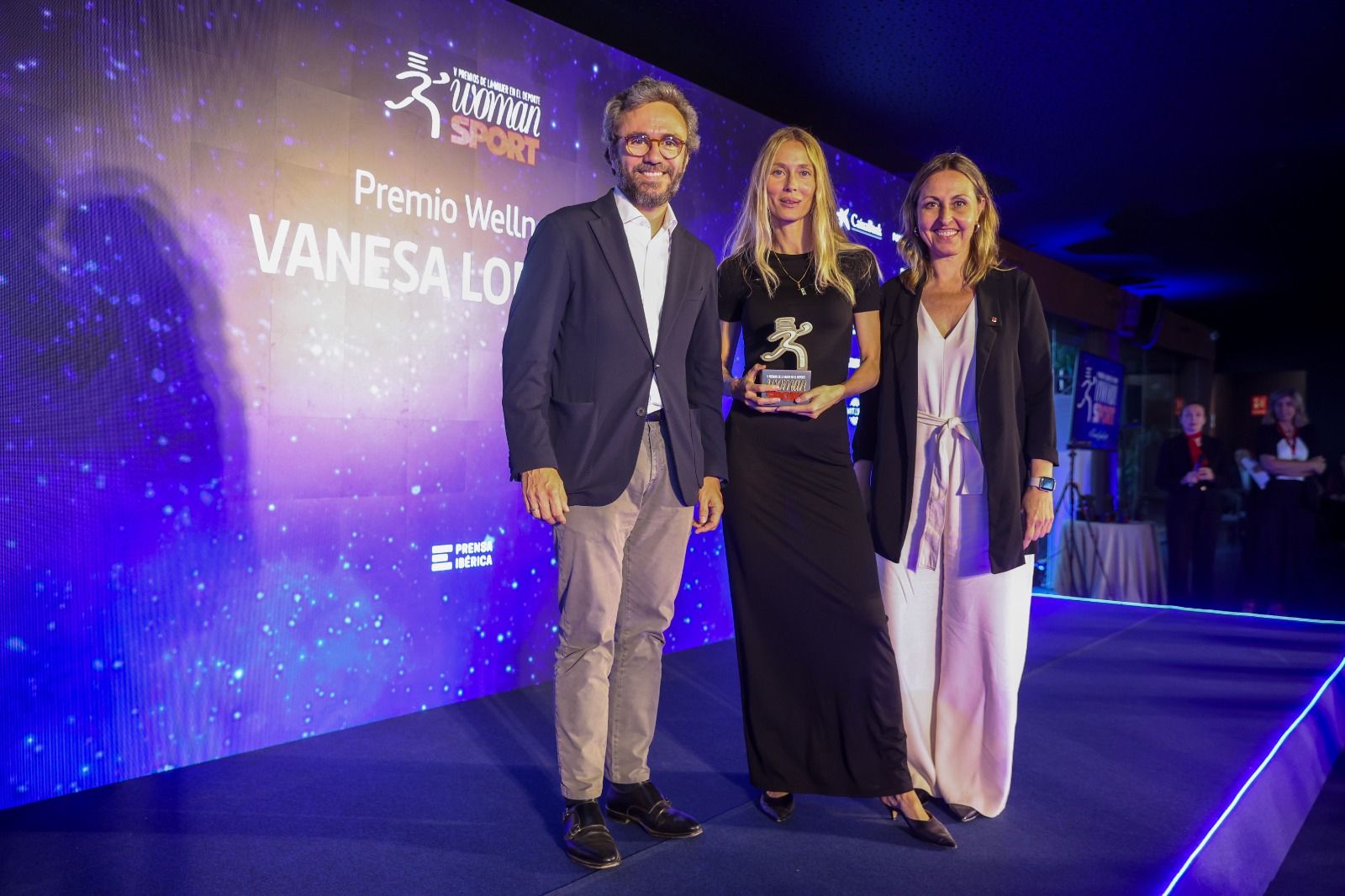 Mireia Belmonte, Adiaratou Iglesias, Crys Dyaz, Melissa Jiménez y ...