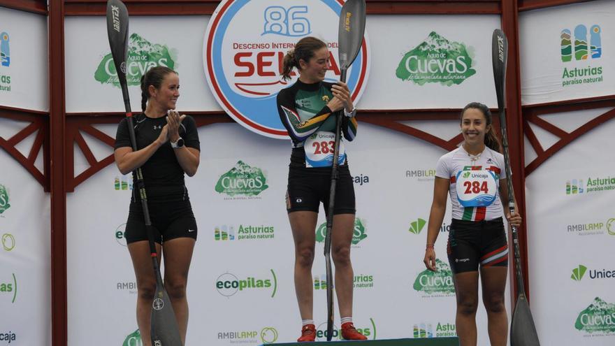 Osa y Toledo y Mackenzie muestran su poderío