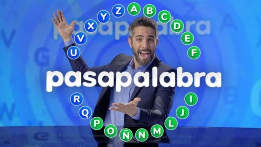 ‘Pasapalabra’ i el Rosco