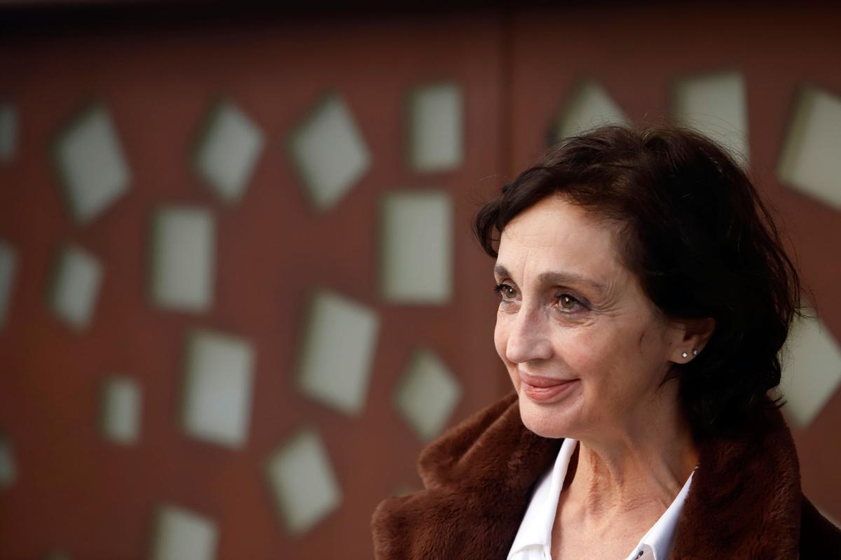 Silvia Munt: «Ser directora fue la primera decisión premeditada que ...
