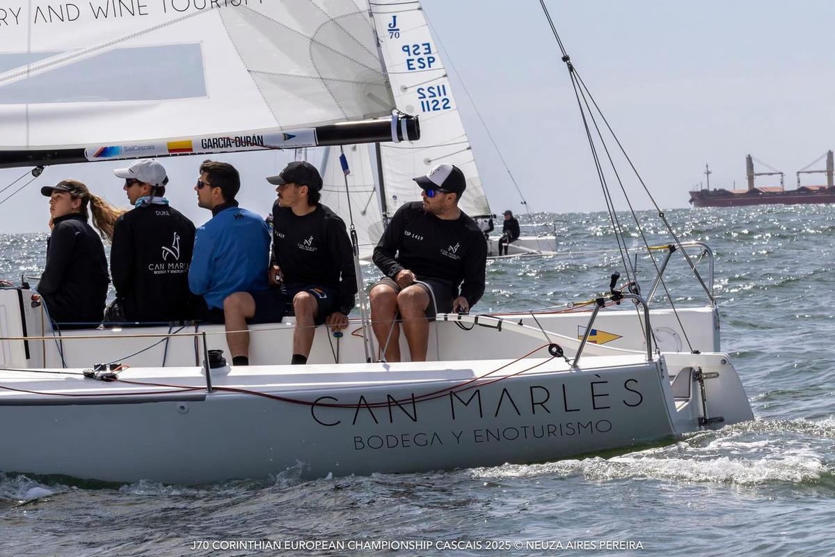 El Europeo de la clase J70 se viene a Canarias