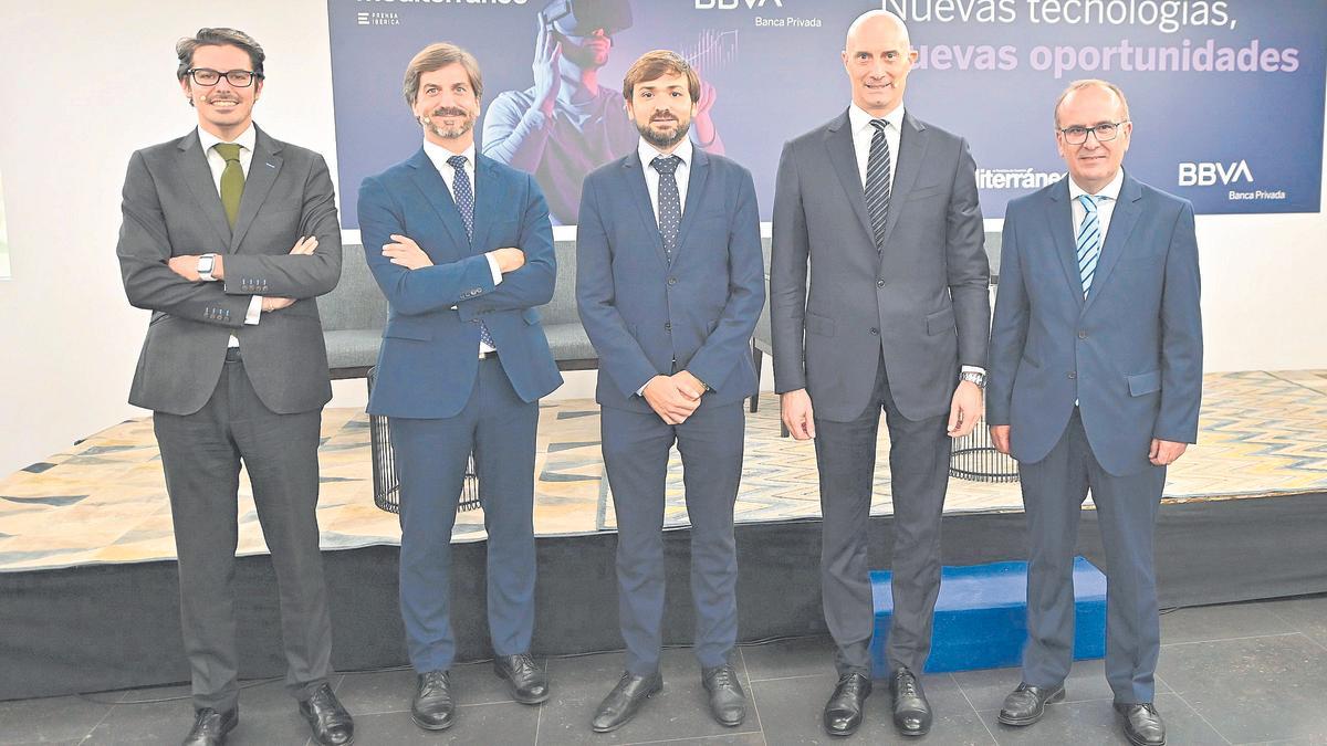 El 5G centra las opciones de inversión en nuevas tecnologías
