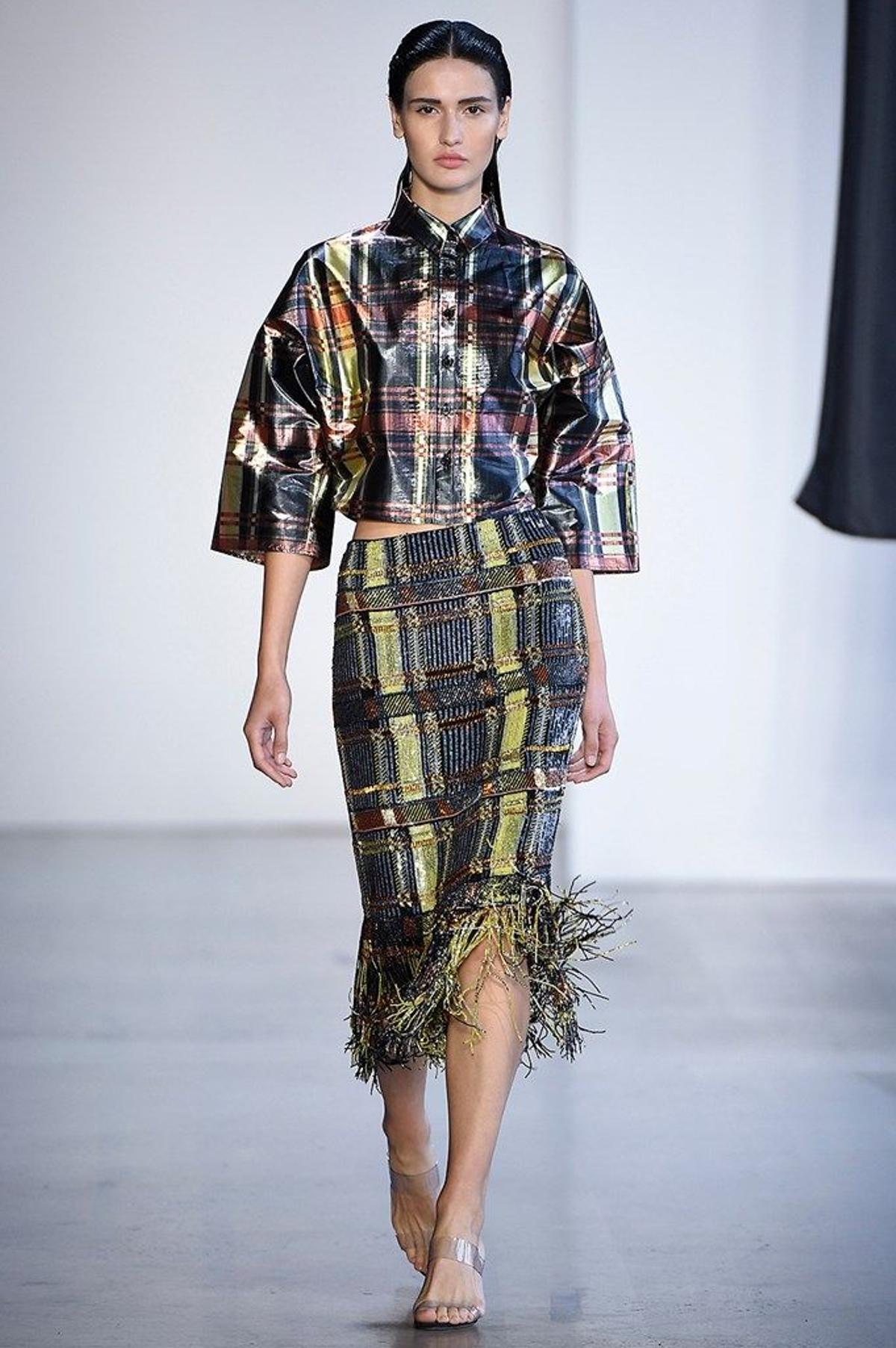 Sally Lapointe - Nueva York - Mujer - Primavera-Verano 2019 - Woman