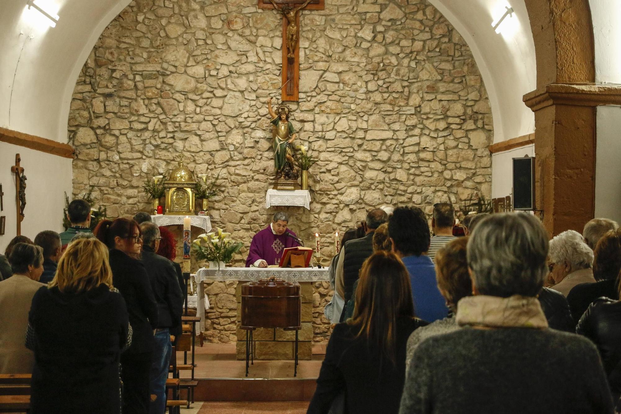Multitudinario funeral en Grado por Julio César Castrillo, piloto ...