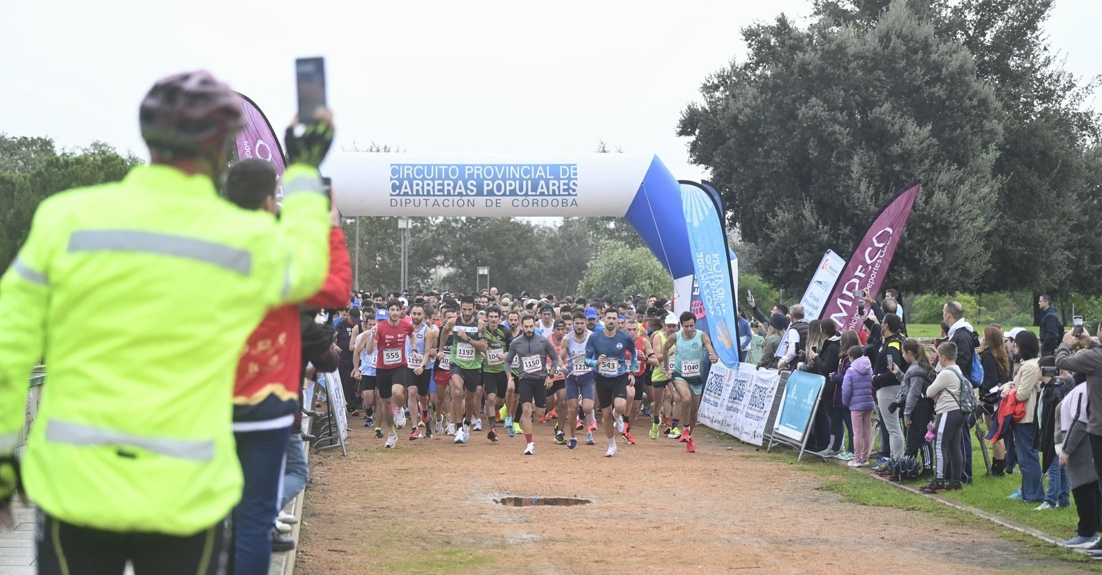La CP Cañada Real Soriana, en imágenes - Diario Córdoba